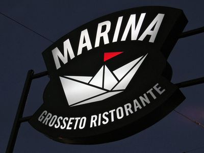 Le Grosseto Marina ristorante | Restaurants Italiens à Prague avec ...